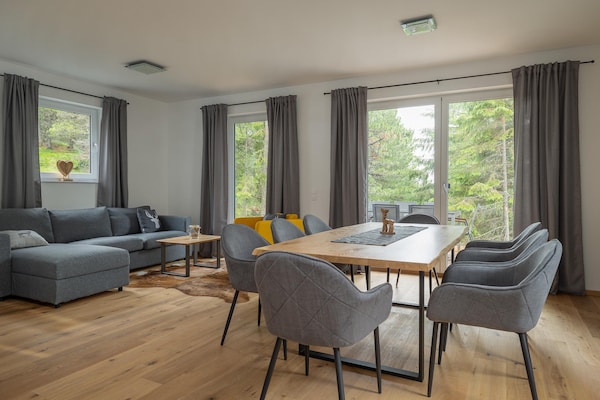 Turrach Chalet 1 - Turracher Höhe