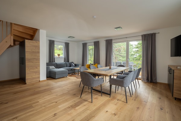 Turrach Chalet 1 - Carinthia