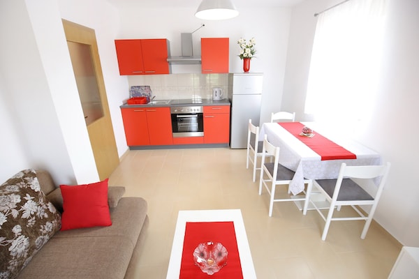 Apartments Kapetan - Two Bedroom Apartment With Terrace - Bibinje