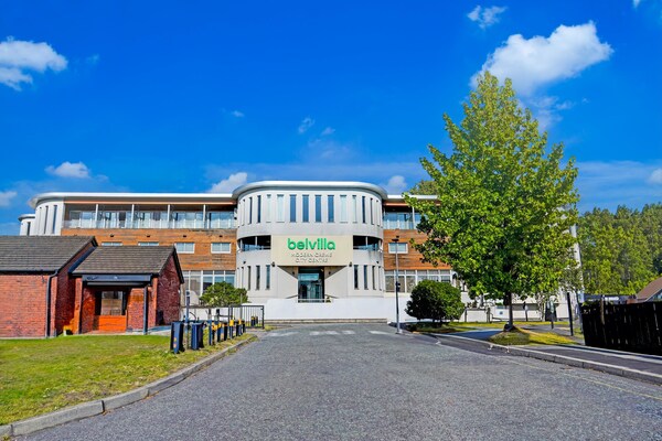 Belvilla Crewe City Centre Hotel Sta Twin - Crewe