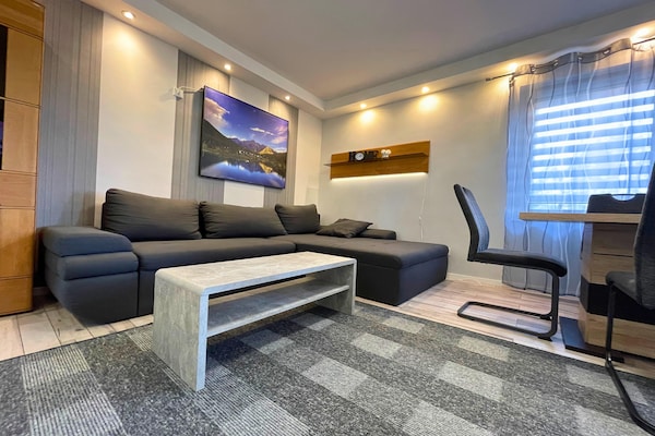 Adg2 Familien-apartment In Trier - Trier