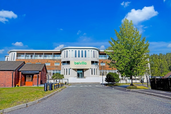 Belvilla Crewe City Centre Hotel Sta Family - Crewe
