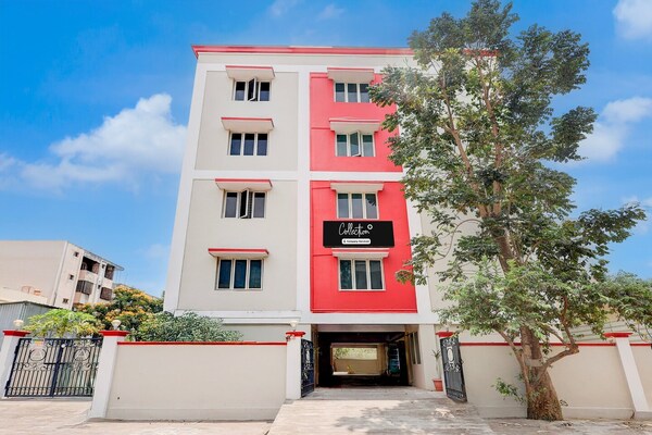 Super Collection O Bhanugudi Junction Kakinada Formerly Stay Inn Luxury - East Godavari