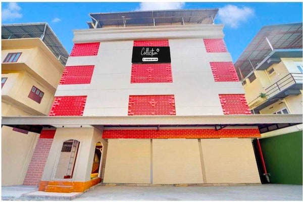 Super  Collection O Market Road Ernakulam - Kochi