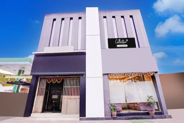 Super Collection O Asalpha Near International Airport - Mumbai