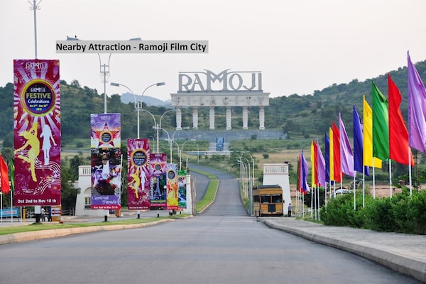 Super Collection O Begumpet Formerly Alpine Glow Sunrise - Hyderabad