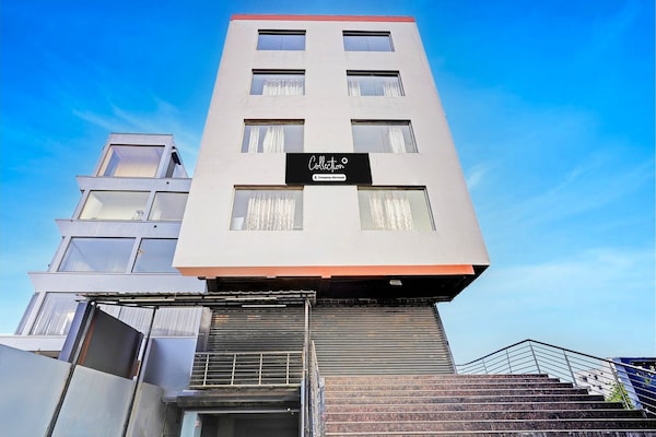 Collection O Vanamthopu Center Nellore Formerly Esr Guest Inn - Nellore