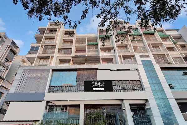 Super Collection O Kudasan Gandhinagar Formerly Hotel Royal Mansion - Gandhinagar