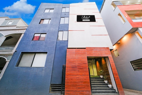 Collection O Vijay Nagar Square Formerly Hotel A5 - インドール