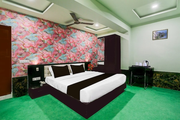 Collection O Vijay Nagar Square Formerly Hotel A5 - インドール