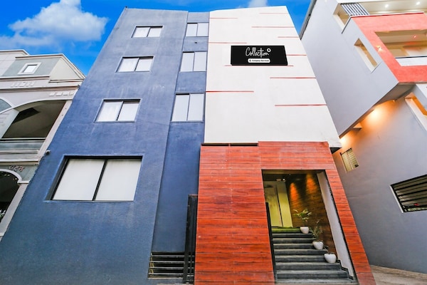 Collection O Vijay Nagar Square Formerly Hotel A5 - Vijaynagar