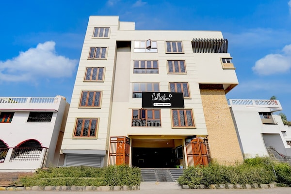 Collection O Vellore Near Cmc Hospital Formerly Geetha Residency - Vellore