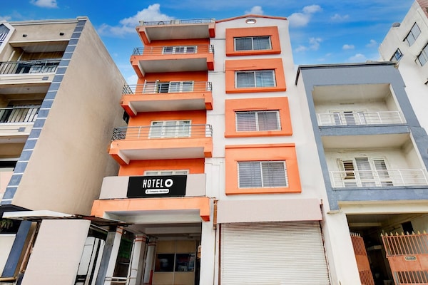 Hotel O Hinjewadi Kirti Classic Gate - Pune
