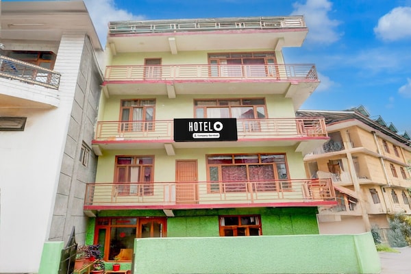 Super Hotel O Mall Road Near Gurudwara Manali Formerly Green View - Manali