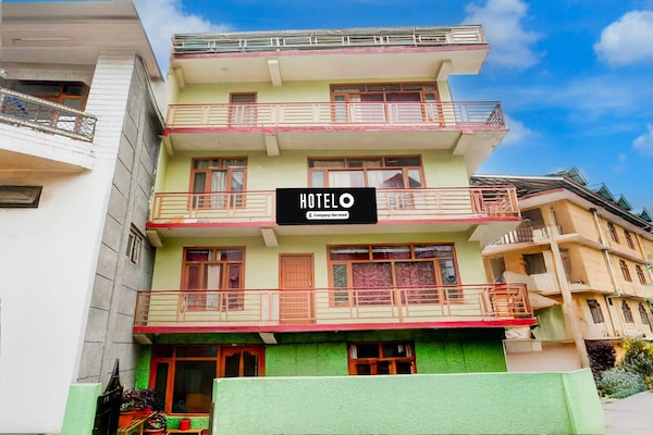 Super Hotel O Mall Road Near Gurudwara Manali Formerly Green View - Manali