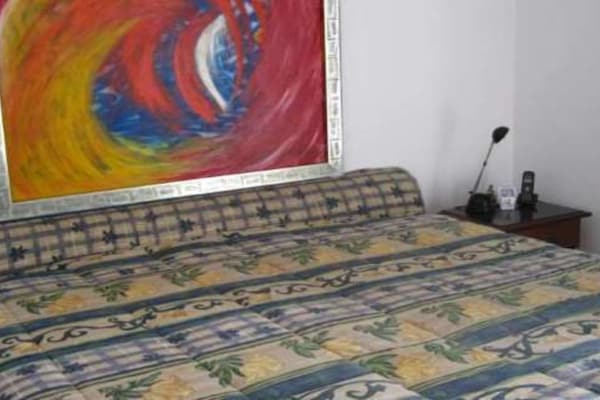 Two Bedroom Apartment With Balcony And Sea View - Lombarda