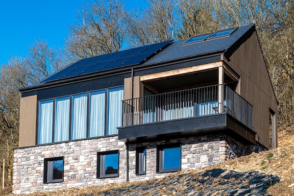 Anatura 2-bedroom Villa - La Roche-en-Ardenne