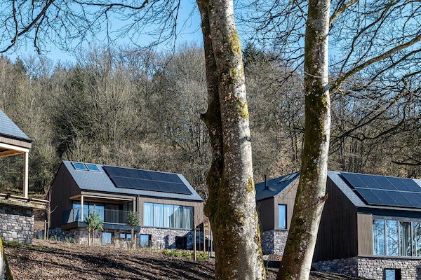 Anatura 4-bedroom Villa - La Roche-en-Ardenne