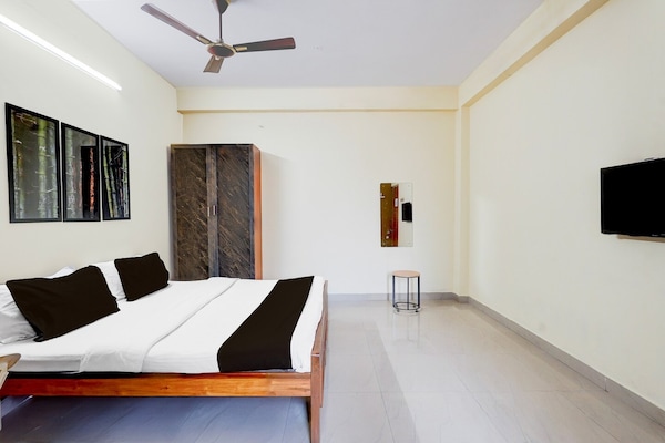 Super Hotel O Villivakkam Railway Station Formerly Bv Stayz - 첸나이