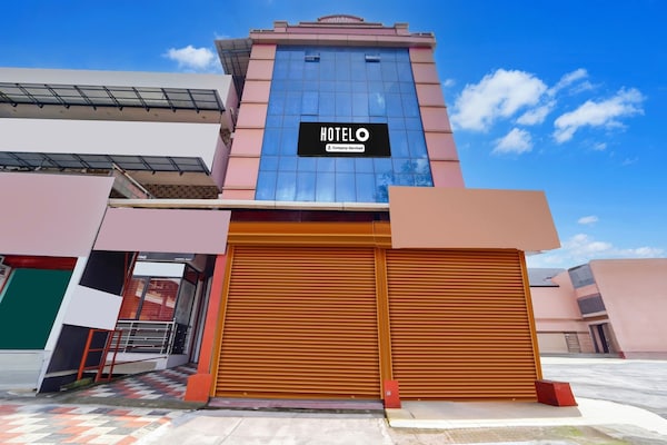 Super Hotel O Aluva Town - Kochi