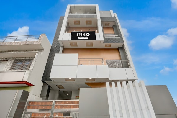 Super Hotel O Bareilly Near Satellite Bus Stand - 巴雷利