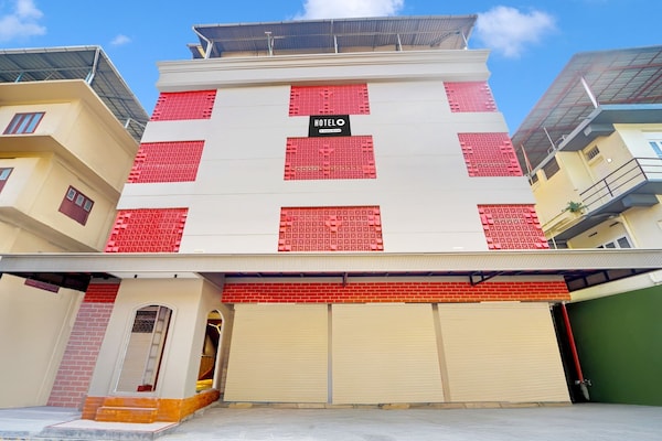Super Hotel O Broadway Ernakulam - Cochín