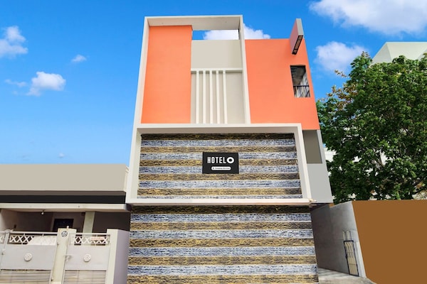 Super Hotel O Chinnamuthu Main Street - Erode