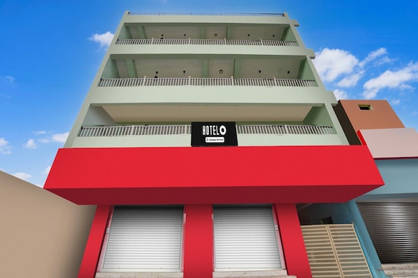 Super Hotel O Darbhanga Near Khanka Chowk - Darbhanga