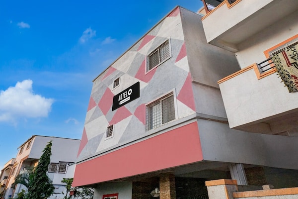 Super Hotel O Dhanori Near Pune Airport - Pune (India)