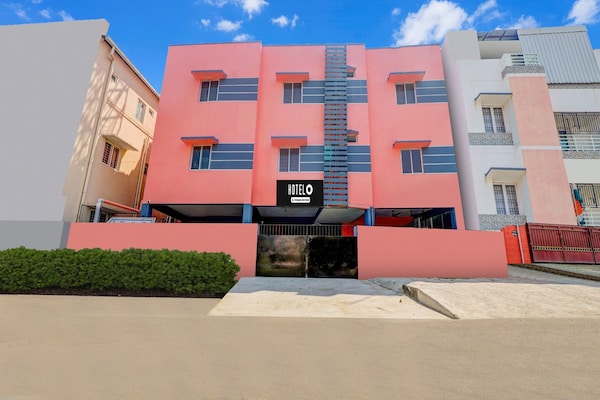 Super Hotel O Dlf It Park Ramapuram - Chennai