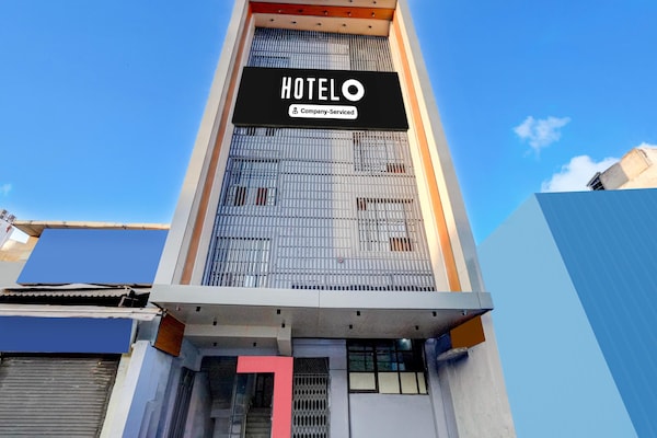 Super Hotel O Dtu Main Gate Delhi - Delhi, Hindistan