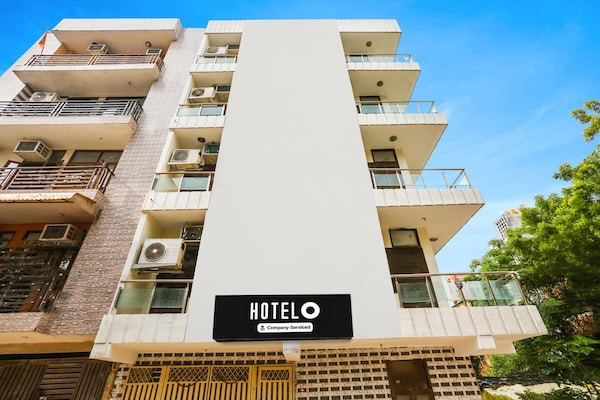 Super Hotel O Dwarka Metro - 德里