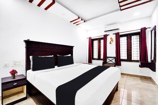 Super Hotel O Ernakulam Near North Railway Station - Cochín