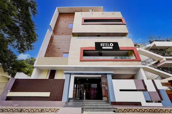 Super Hotel O Gt Road Nellore - Nellore