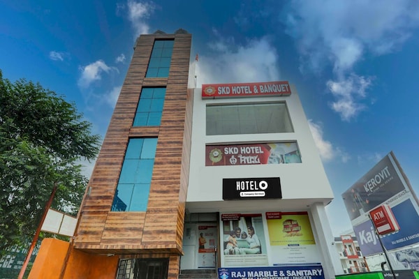 Super Hotel O Iim Road Lucknow - Lucknow