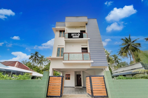 Super Hotel O Kazhakkoottam Near Technopark Phase 3 - Thiruvananthapuram