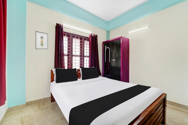Super Hotel O Kazhakuttam Vadakkumbhagam - 特拉凡德倫