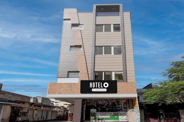 Super Hotel O Kota Near Railway Station Formerly Aagam Inn - Kota