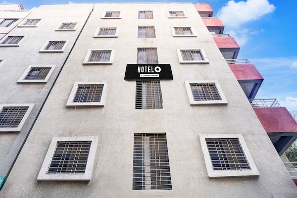 Super Hotel O Laxmi Chowk Hinjewadi - Pune