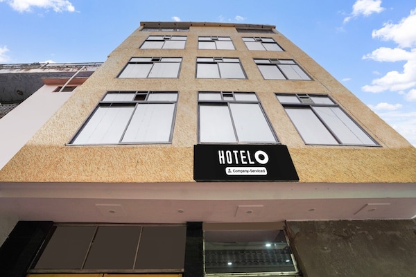 Super Hotel O Mall Road Gwalior Formerly Rama Inn - Gwalior