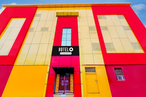 Super Hotel O Nehru Nagar Near Bus Stand - Ghaziabad