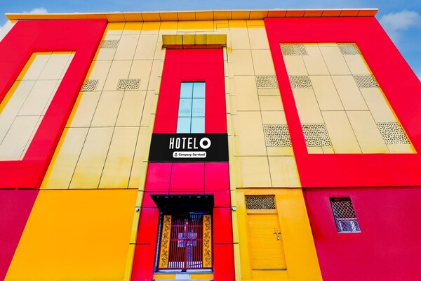 Super Hotel O Nehru Nagar Near Bus Stand - Ghaziabad