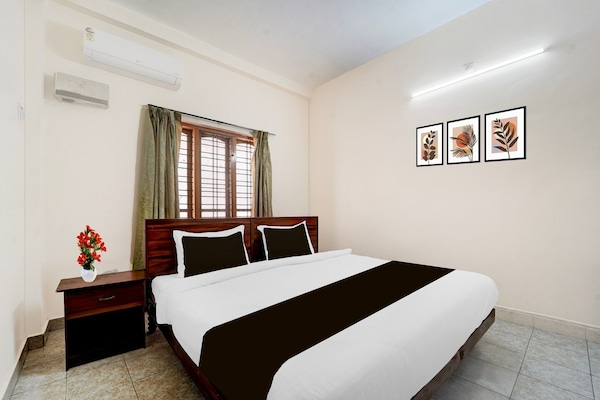 Super Hotel O Pathanamthitta Near Mahatma Gandhi Statue - Pathanamthitta