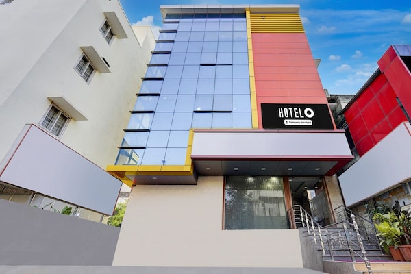 Super Hotel O Porur Formerly Jeya's Elite - Chennai