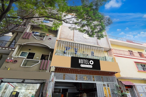 Super Hotel O Ramachandrapuram Formerly Known Nataraja Boarding & Lodging - Bengaluru