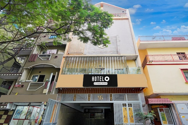 Super Hotel O Ramachandrapuram Formerly Known Nataraja Boarding & Lodging - Bangalore