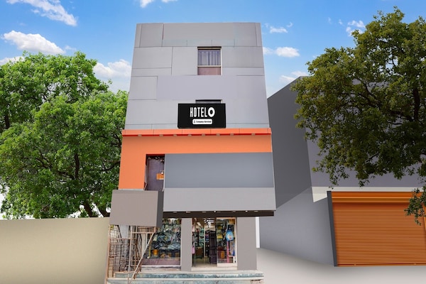 Super Hotel O Russel Chowk Jabalpur - Jabalpur