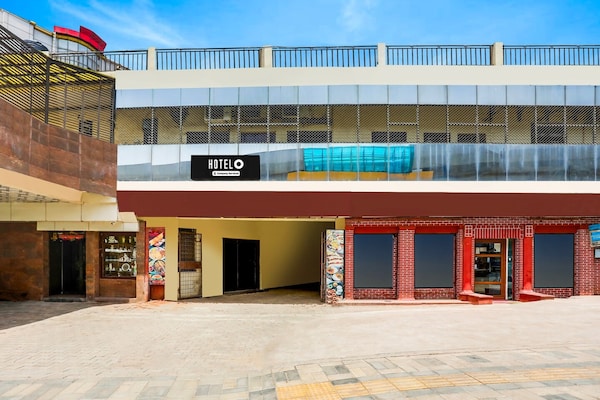 Super Hotel O Tajganj Near Taj Mahal West Gate - Agra