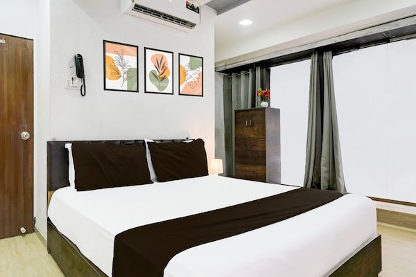 Super Hotel O Vip Road Formerly Hotel Lotus - Surat