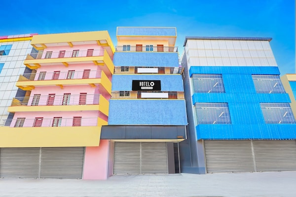 Super Hotel O Yeshwanthpur Formerly Stay Comforts - Bangalore